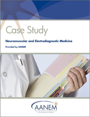Case Study: Sensory Neuronopathy (Dorsal Root Ganglionopathy)